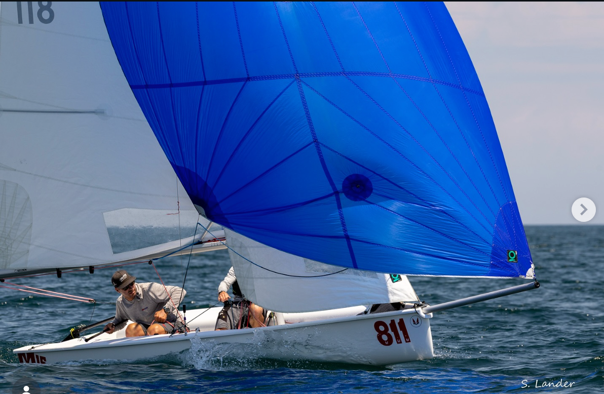 Used Boats – Melges 15