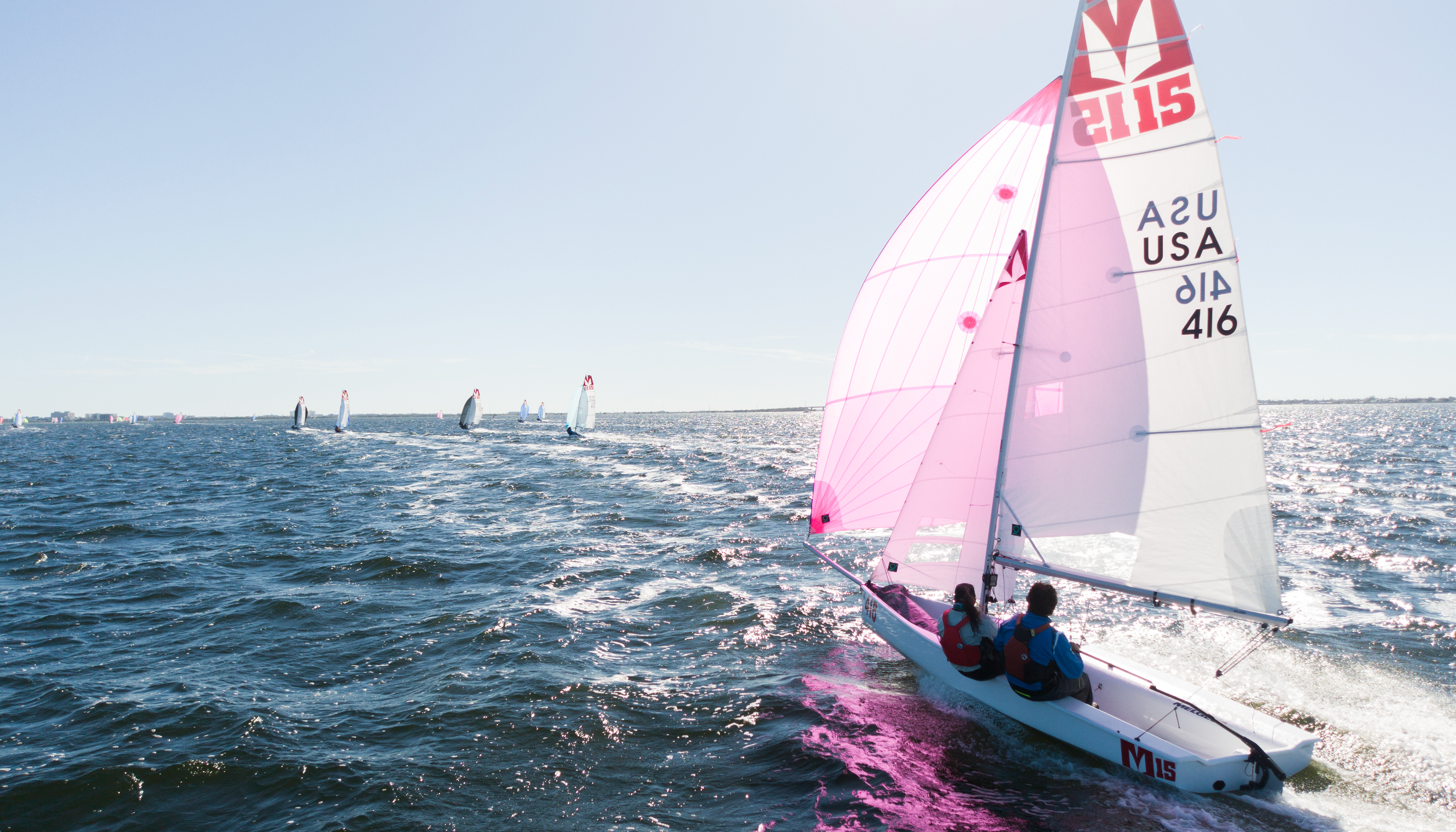 Winter Series – Melges 15