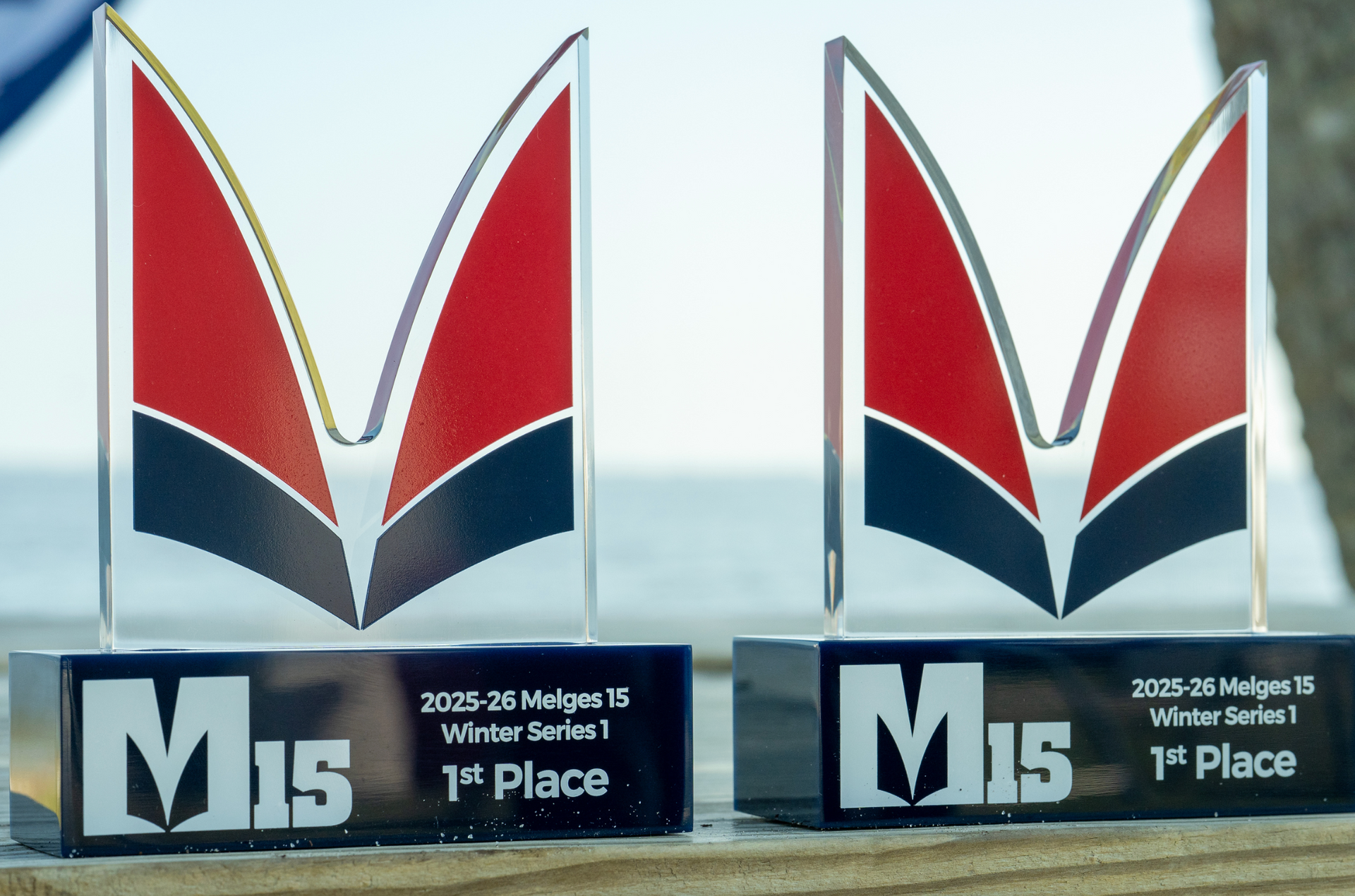 Winter Series – Melges 15