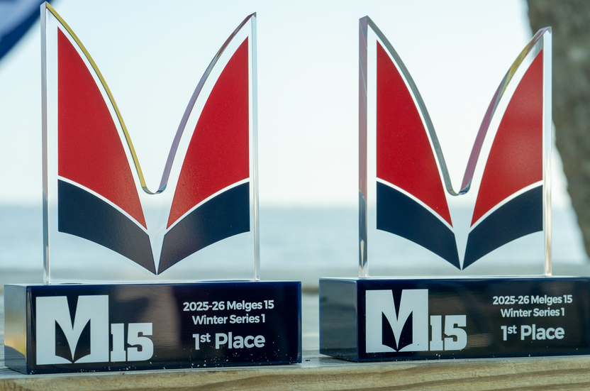 Winter Series – Melges 15