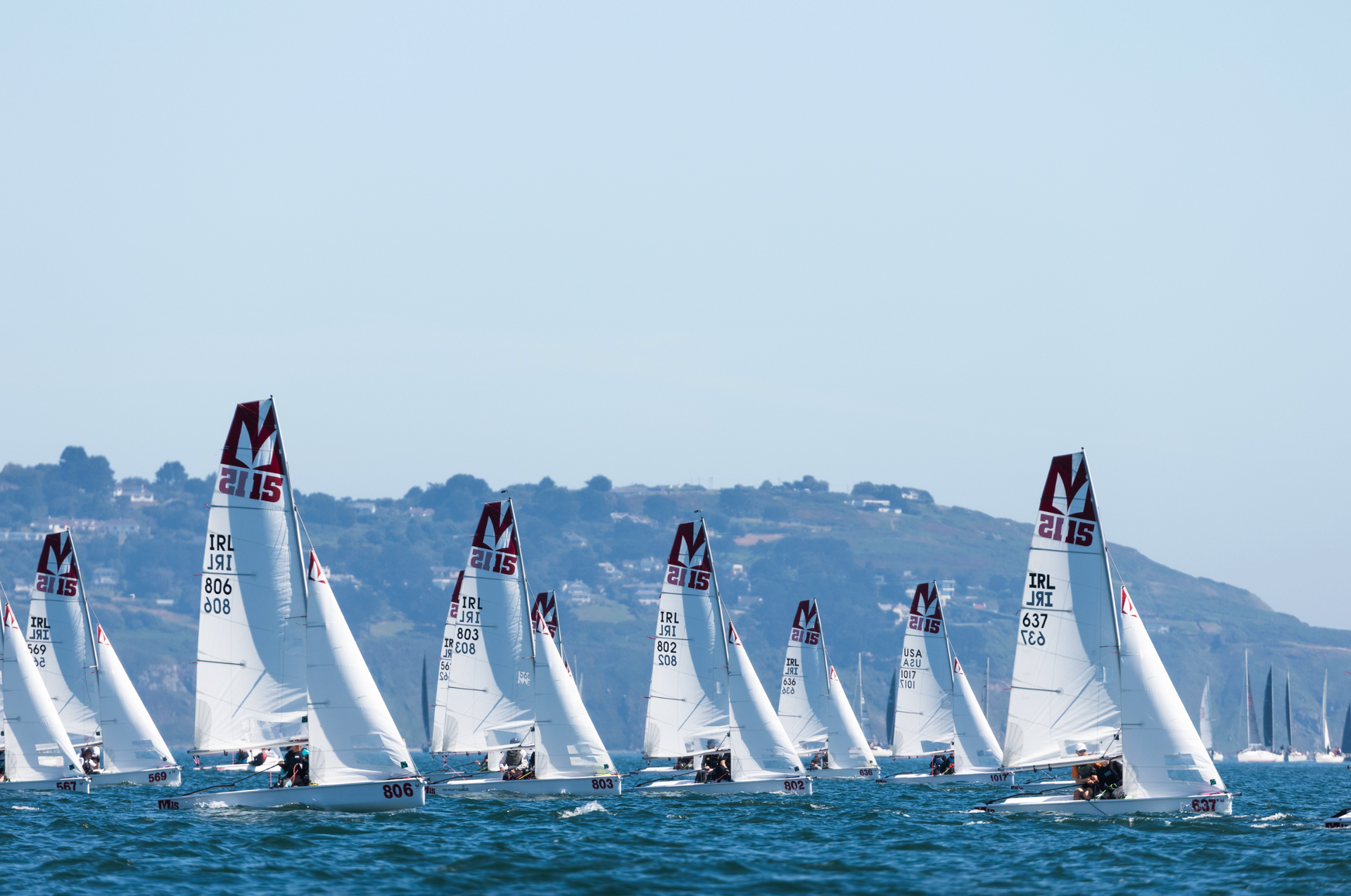 Melges 15